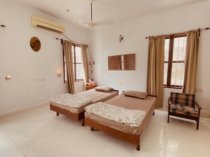 The Coast - Dune - Puducherry