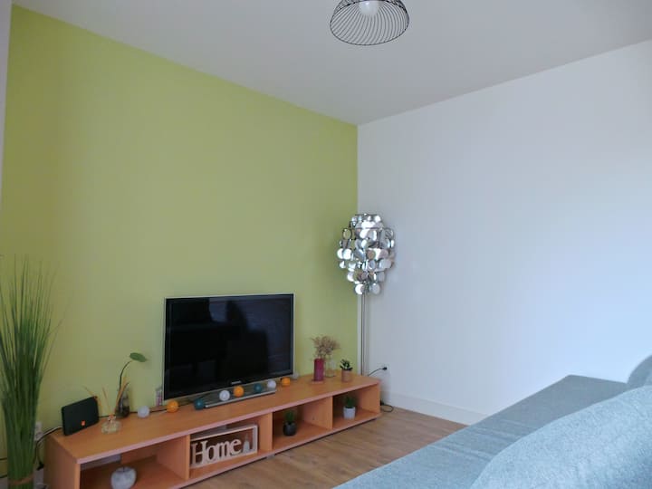 Duplex Avec Espace Extérieur - Beaucouzé