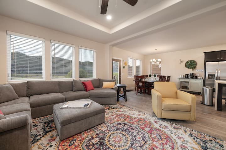 Happy Mountain Getaway-private Hot Tub And Views! - Tabernash, CO
