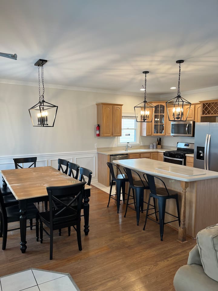 Steps To The Wildwood Boards. - Wildwood Crest, NJ