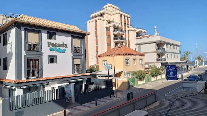 Acogedor Apartamento Al Lado Del Mar [Mondúber] - Tavernes de la Valldigna