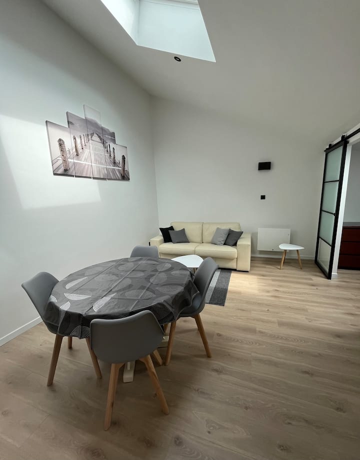 Appartement Centre Vannes - Vannes