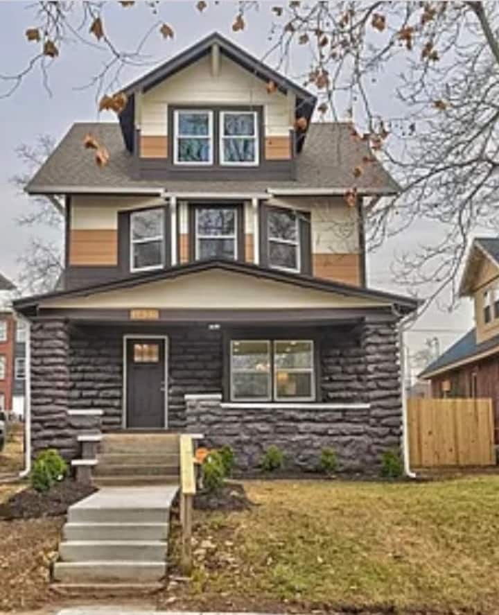 Joy, Home Away From Home - Kansas City