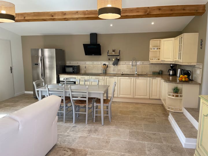 Villa De 75m2 Au Cœur Du Var - Draguignan