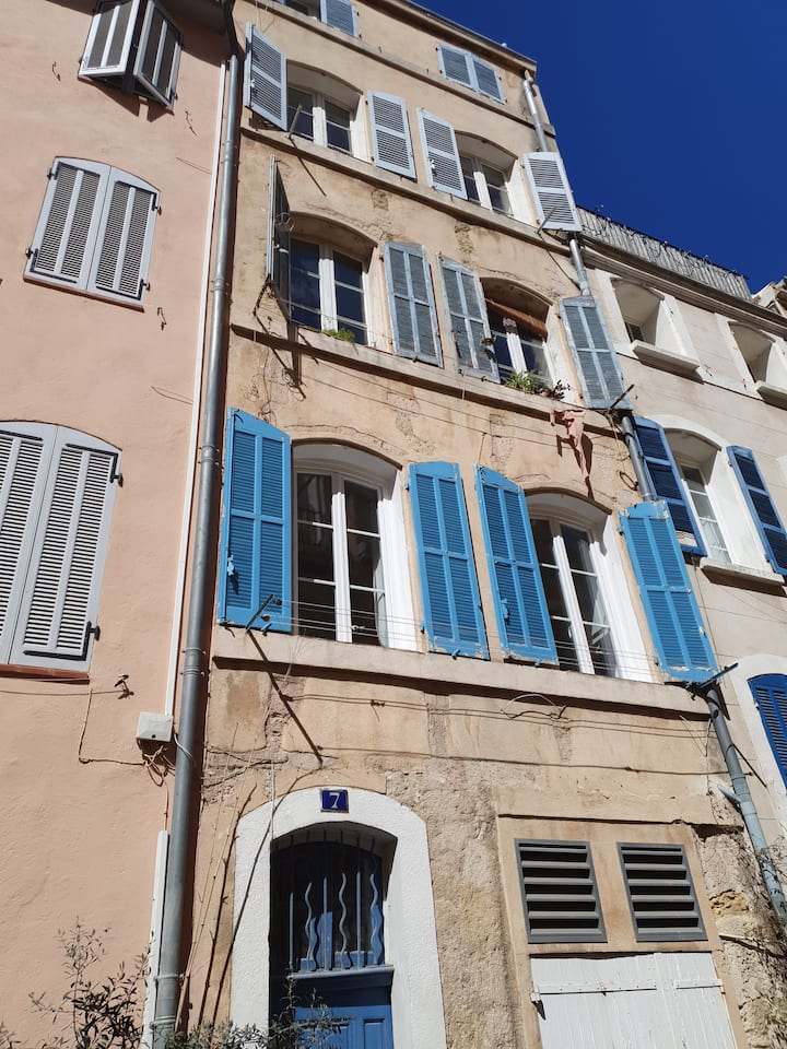 Lar Doce Lar - Marseille