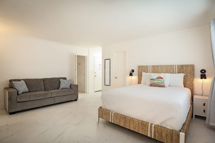 La Mer - Room 6 - Double Suite - Fort Lauderdale