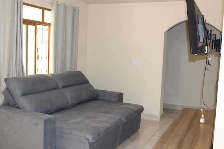 Casa Central Para Família - Foz do Iguaçu