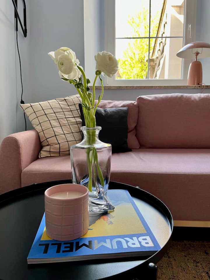 Stilvolle Oase, Ruhe Im Herz Des Viertels - Scutari