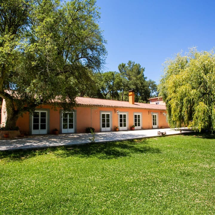 Casa Senhorial Com Piscina - Quinta do Conde
