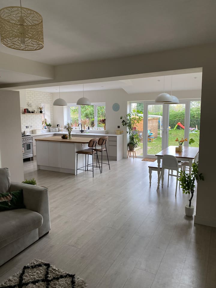 Home, Longford Park, Stretford - Manchester