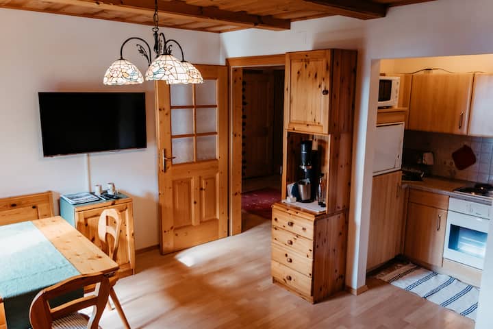 Apartment "Filbling" Mit Balkon - Mondsee