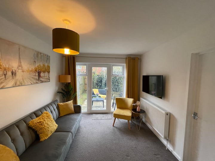 One Bed Apartment Stevenage - Stevenage