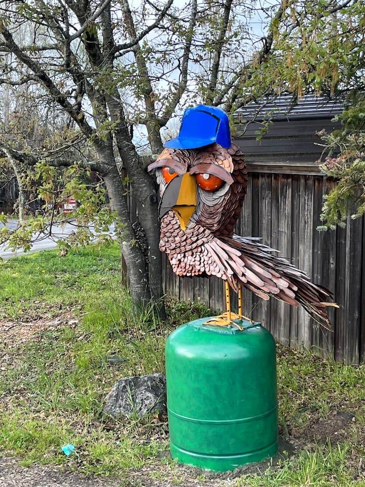 Junkyard Bungalow - Santa Rosa, CA