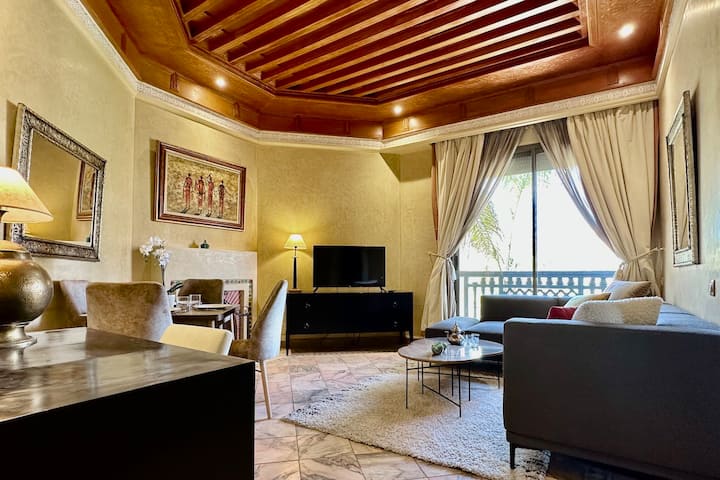 Palmeraie 3 / Wi-fi/pools - Morocco
