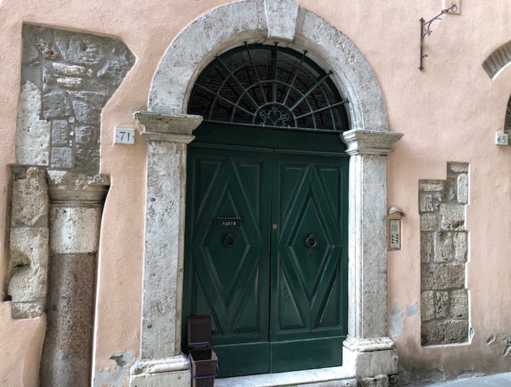 Appartamento Nel Borgo - Orte