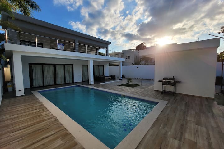 Arbrama House - Dominican Republic