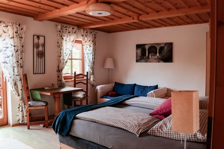 Apartment "Schafberg" Mit Balkon - Wolfgangsee Lake