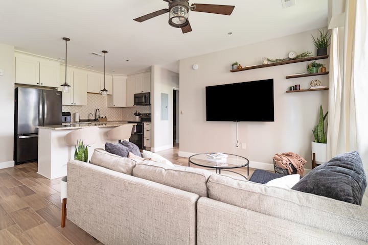 Scenic Kc Condo! - Kansas City