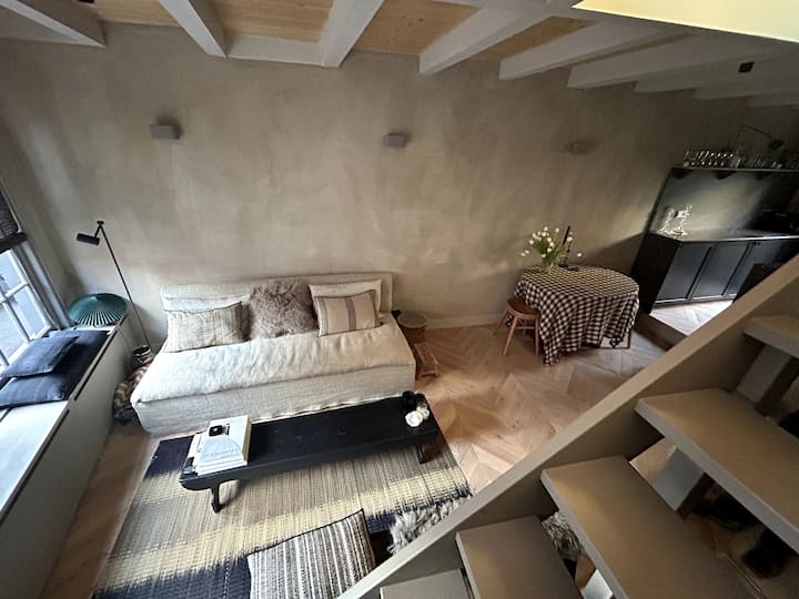 Historic House In Haarlem Centrum - Haarlem