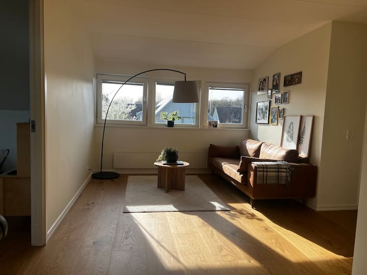 Rymligt Hus Med Jacuzzi - Helsingborg