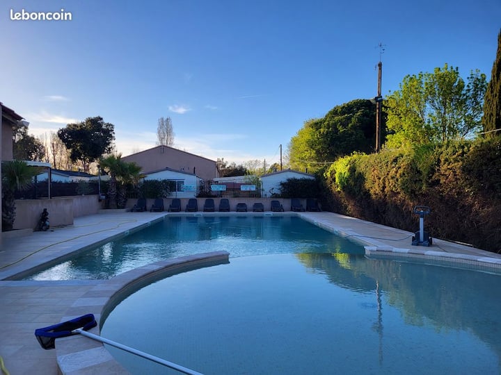 Camping 4 Places - La Londe-les-Maures