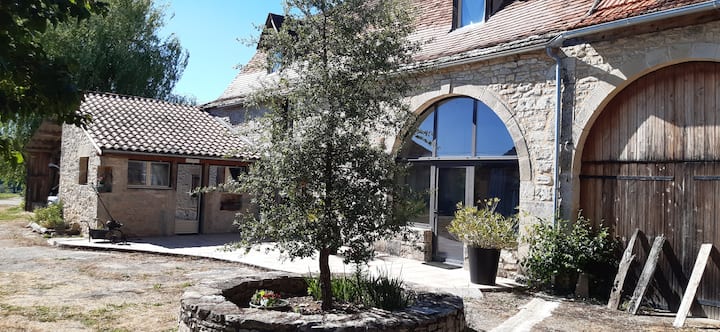 La Grange Au Chêne-liège - Cajarc