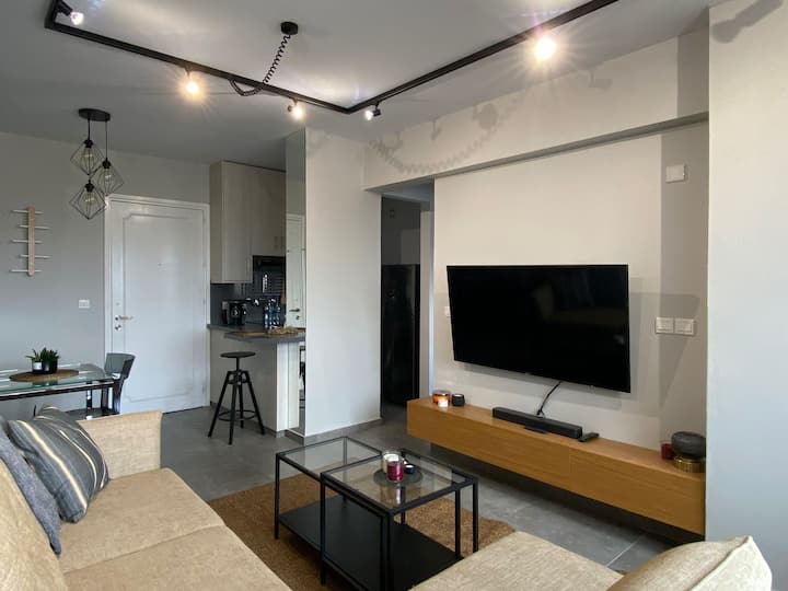 Cozy Flat , City Center Flat - Nicosia