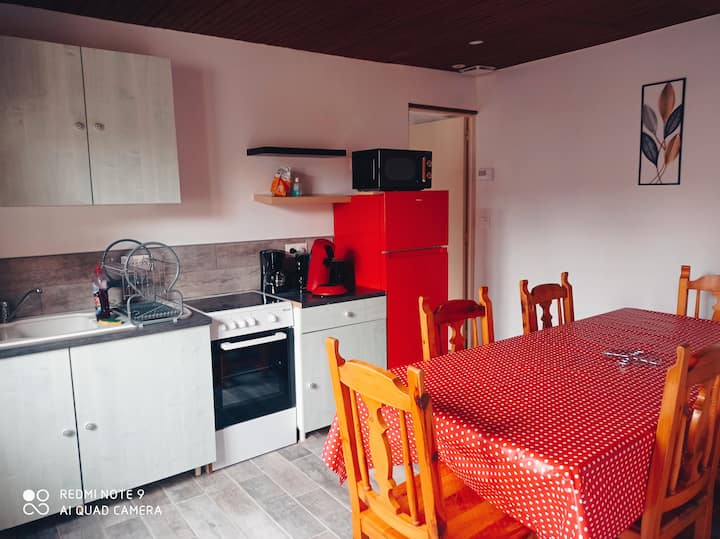 Calme Et Détente Dans Une Maison Proche De La Mer - Hardelot-Plage