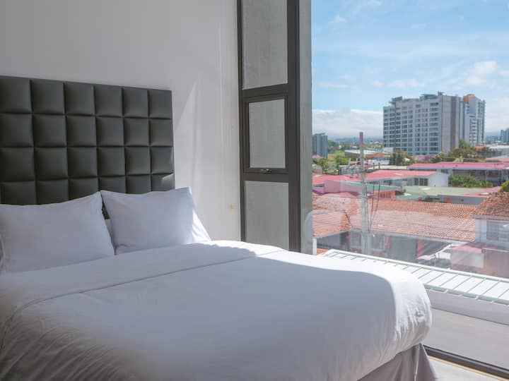 Sabana Park City Center & Best Apartment To Stay - San José