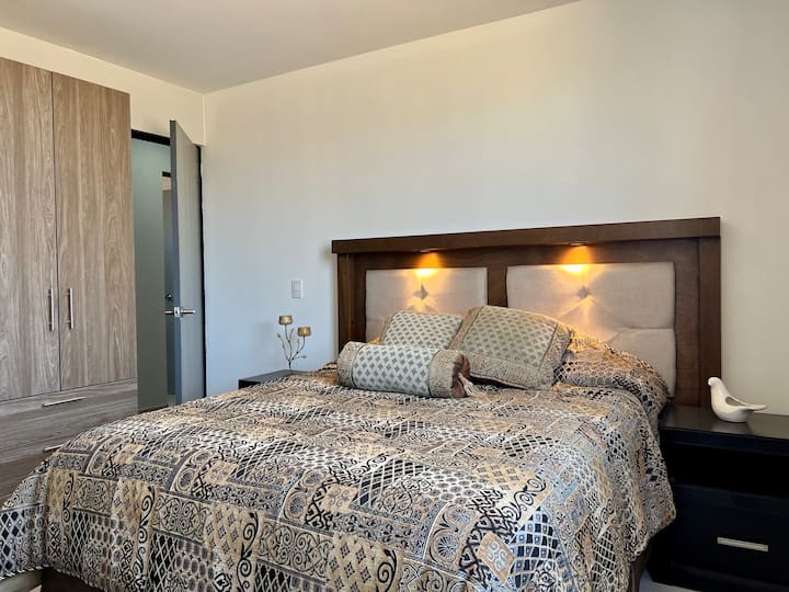 2be. 2ba. Apart. Wi-fi, Desk, Parking, Terrace - San Miguel de Allende