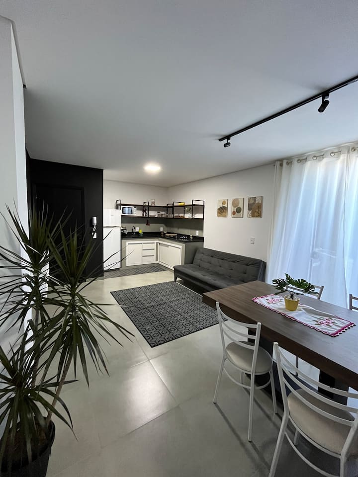 Apto Requinte; Amplo E Exclusivo - Joinville