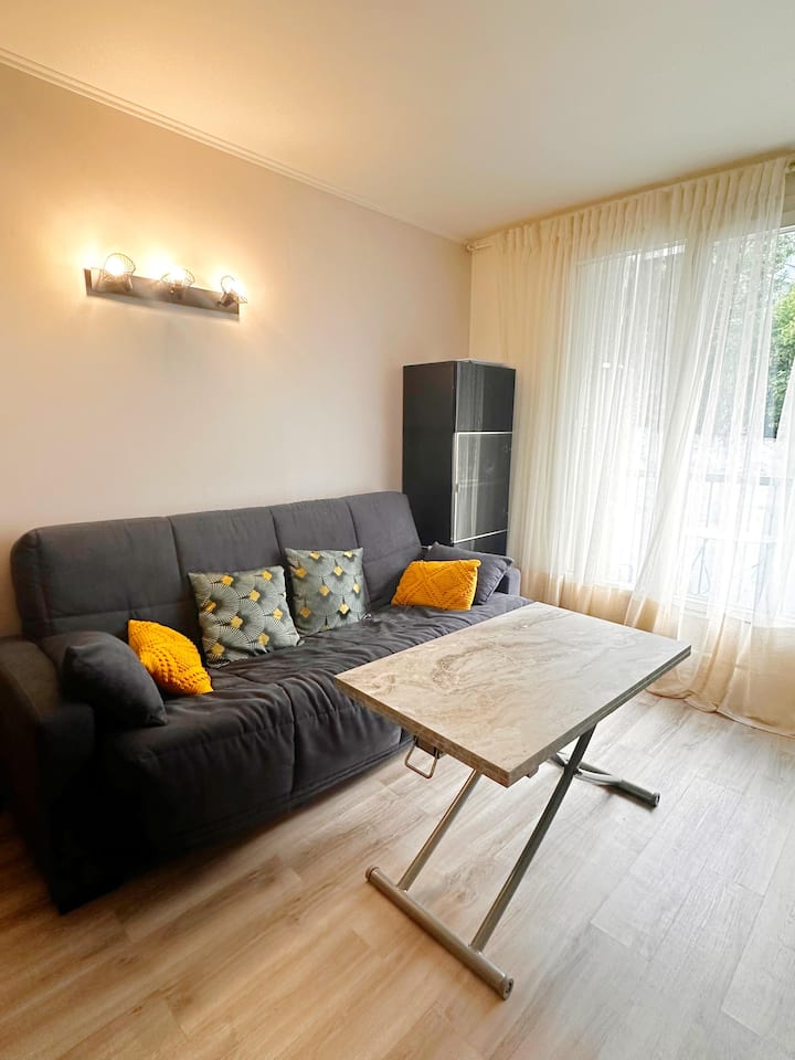 Appartement Calme - Paris - Paris