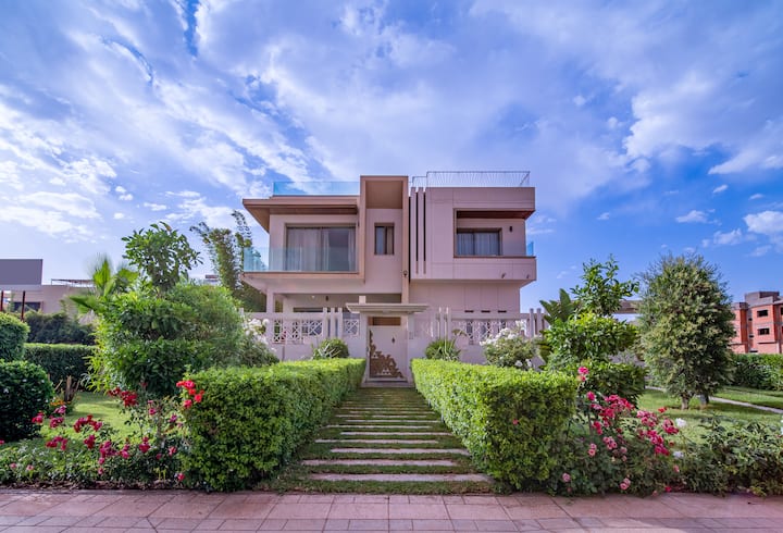 Magnifique Villa H /4 Min Centre /Offre Ramadan - Marrakech