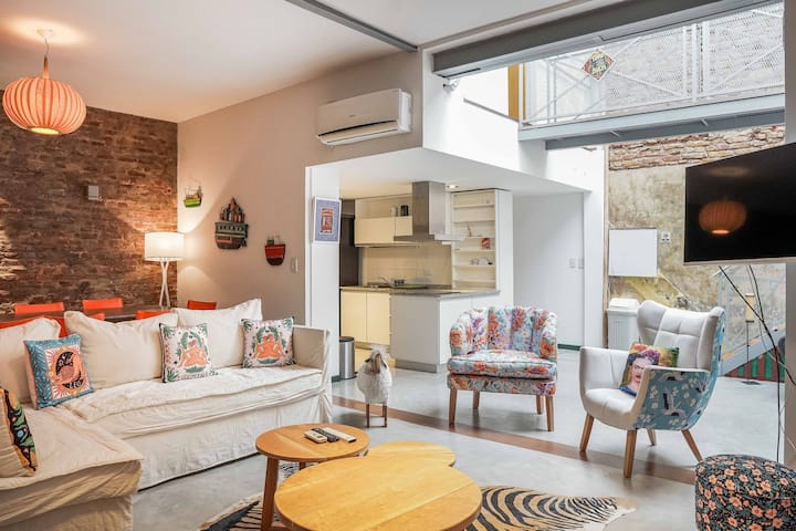 Amazing House 3bdr 2.5bth - Buenos Aires