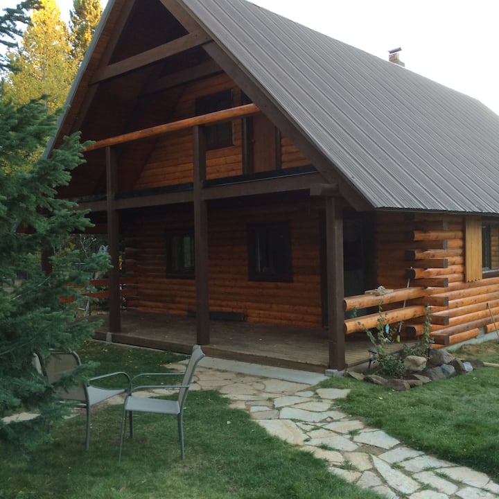 Up Country Cabin - 5 Minutes From Buffalo River - Island Park