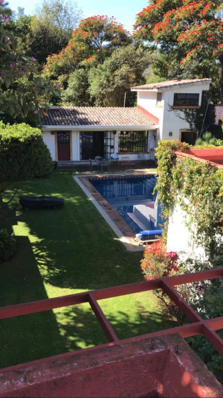Primero Sueño Bungalow - Tepoztlán