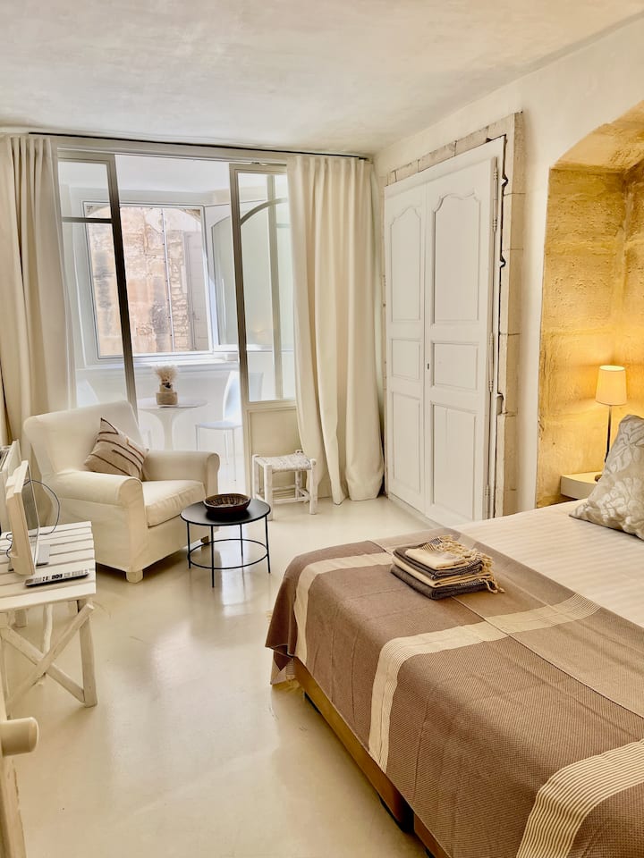 Appartement «Appart’boutique&nbsp;»&nbsp;Escapade Romantique - Saint-Rémy-de-Provence