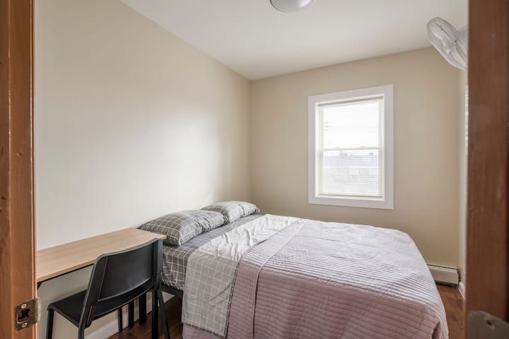(5) Newly Renovated Room, House Haven - The Bronx, NY
