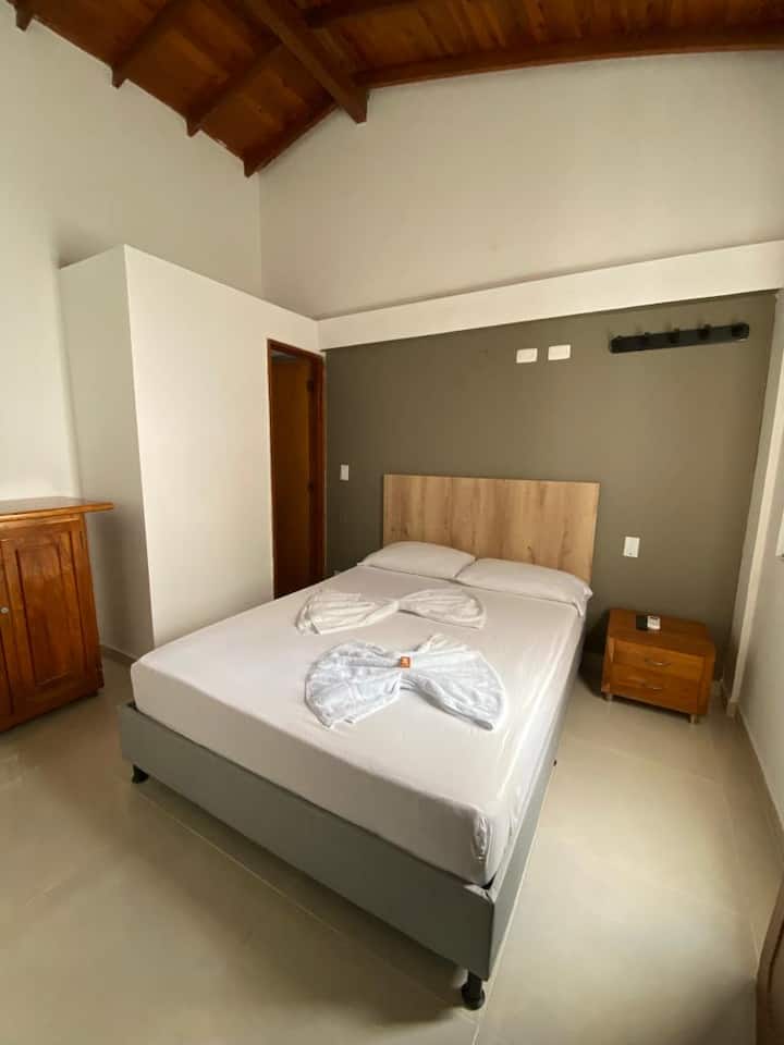 Apartamento 301 - Apartadó