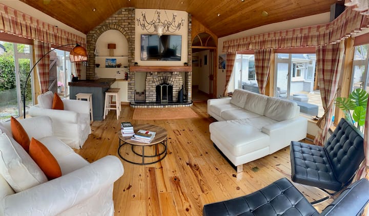 Rosslare Strand, Retreat Holiday House - Rosslare Harbour