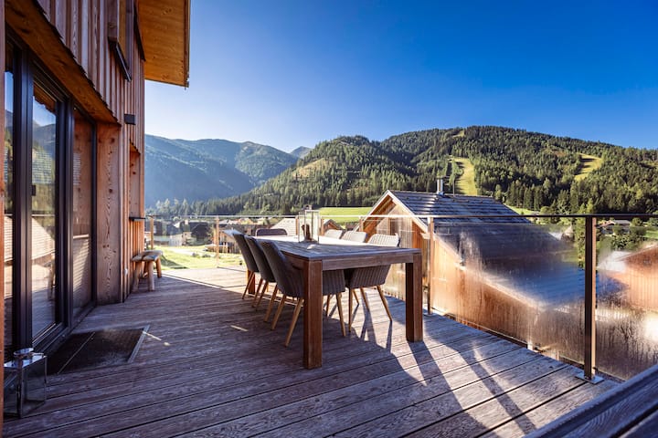 Superior Chalet # 55 With Ir-sauna - Austria
