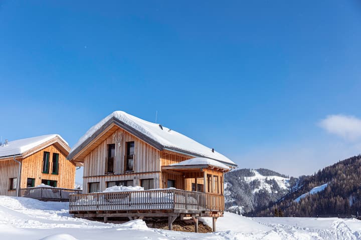 Superior Chalet # 47 With Ir-sauna& Whirlpool - Austria