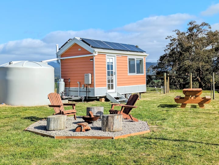 Warburton Tiny House- Tiny Stays - Warburton