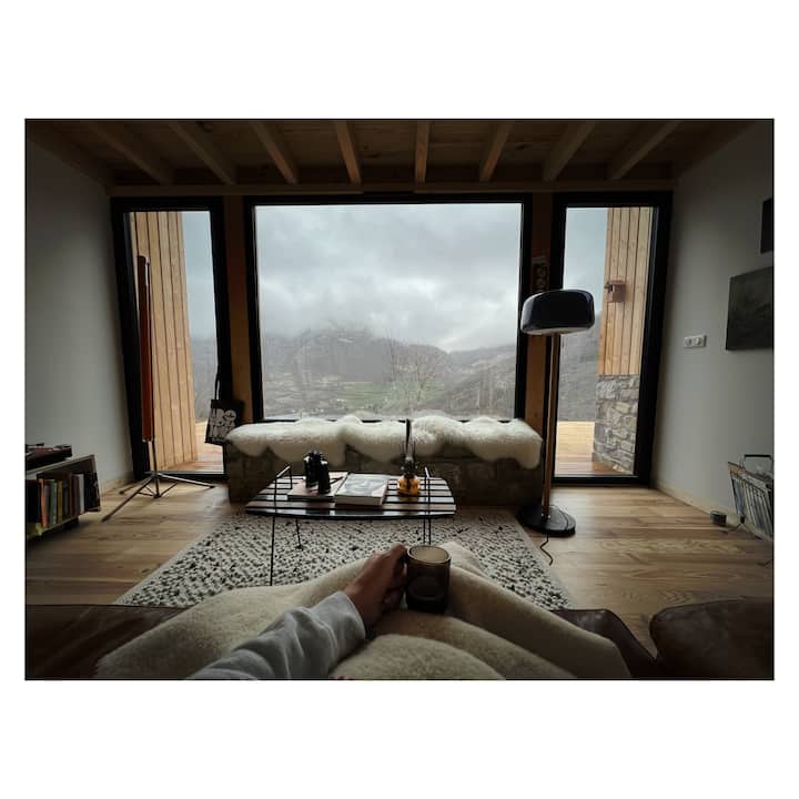 Chalet Face Aux Montagnes - Gavarnie