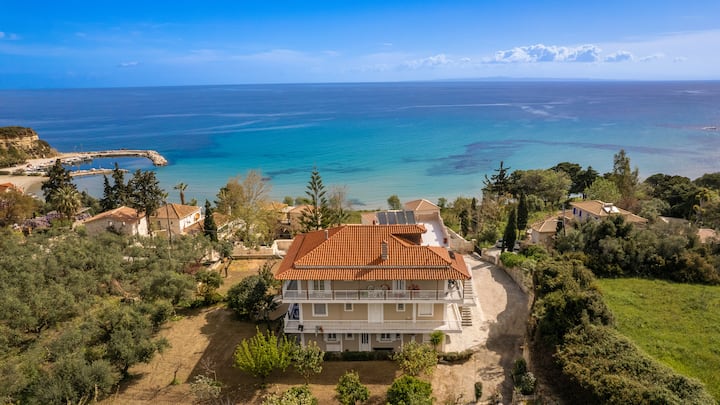 Swan Apartments - Zakynthos