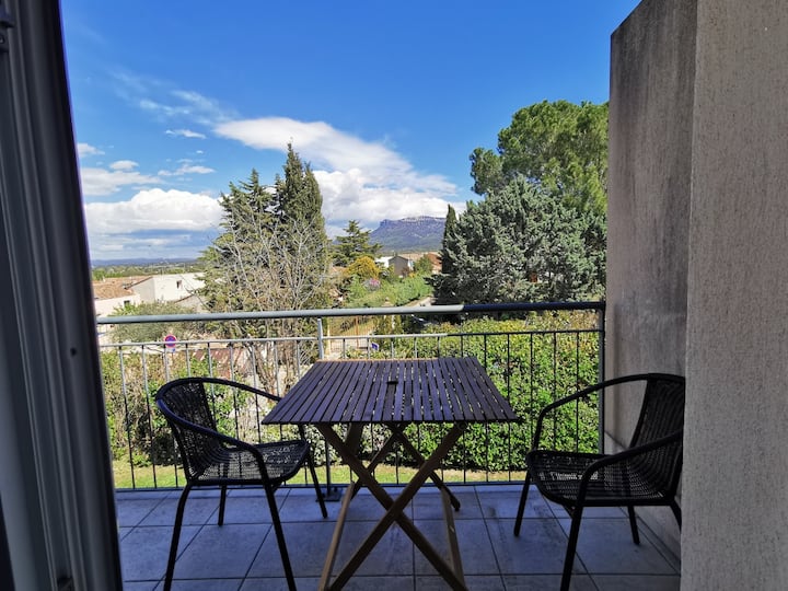 Appartement 2 Personnes - Saint-Zacharie