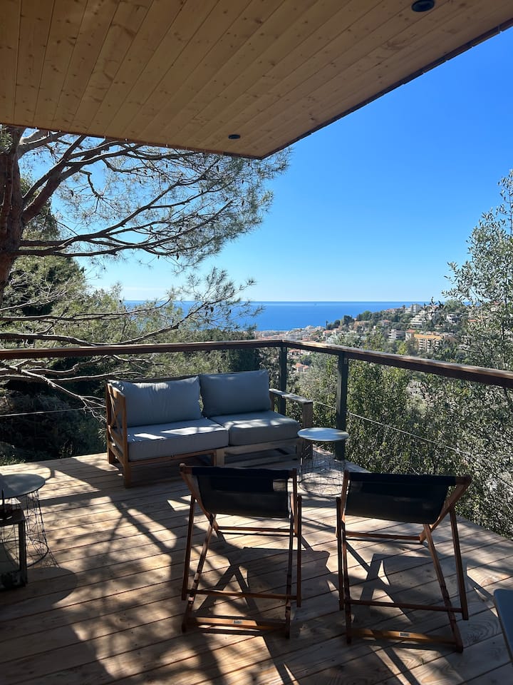 Studio Cabane Suspendue - Nizza