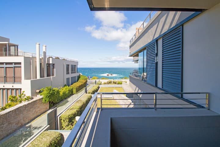 Sea View Hermanus Apartment - Hermanus