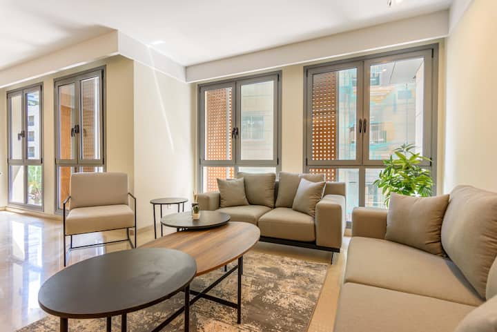 Melody 1-bedroom Apartment At Kantari Beirut - Beirut