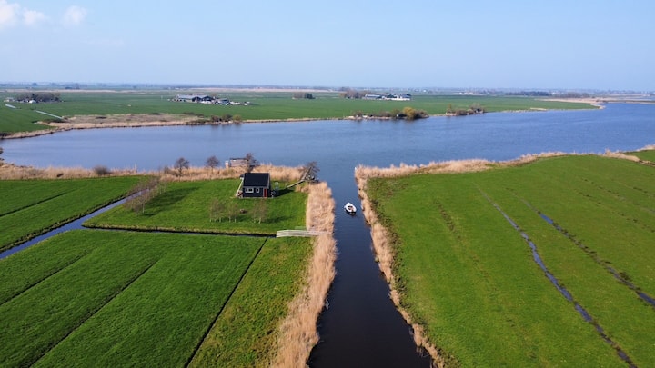 Self Sailing Wetlands Boatcamp 2 - Volendam